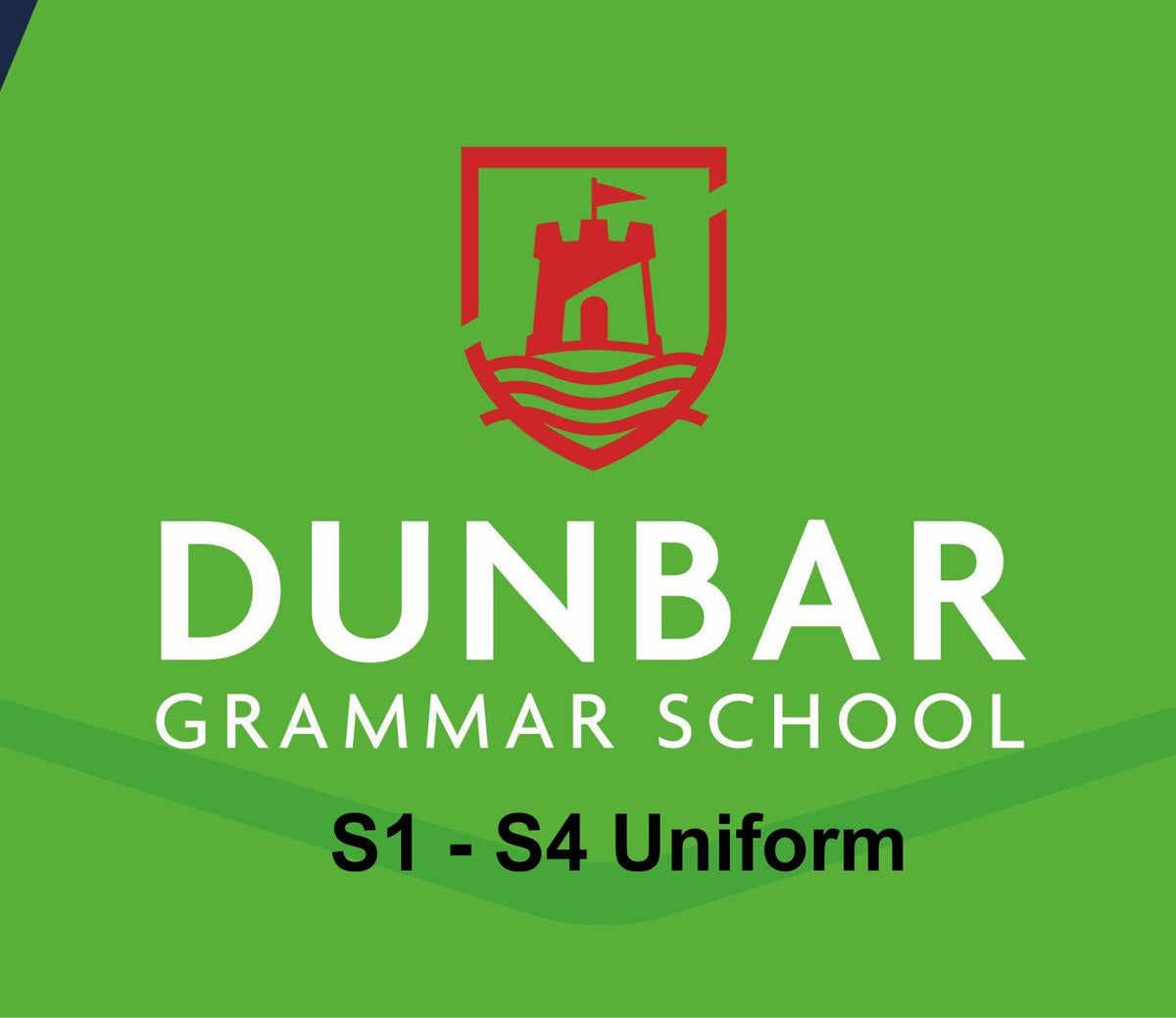 Dunbar Grammar School Uniform S1 - S4 – Dunbar T-Shirt Shop