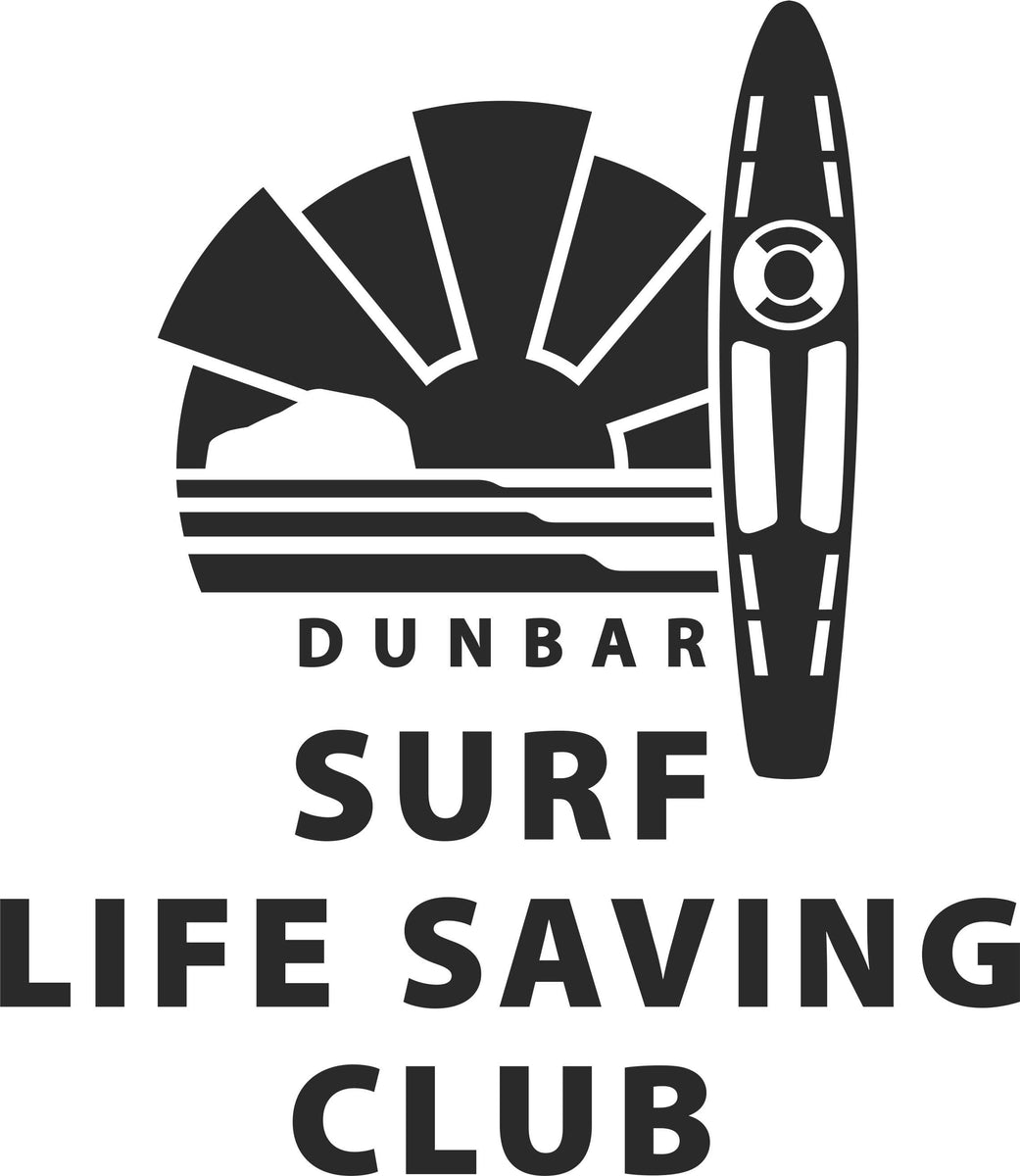 Dunbar Surf Lifesaving Club – Dunbar T-Shirt Shop