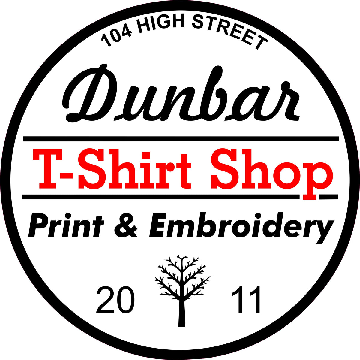 Dunbar Grammar School Uniform – Dunbar T-Shirt Shop